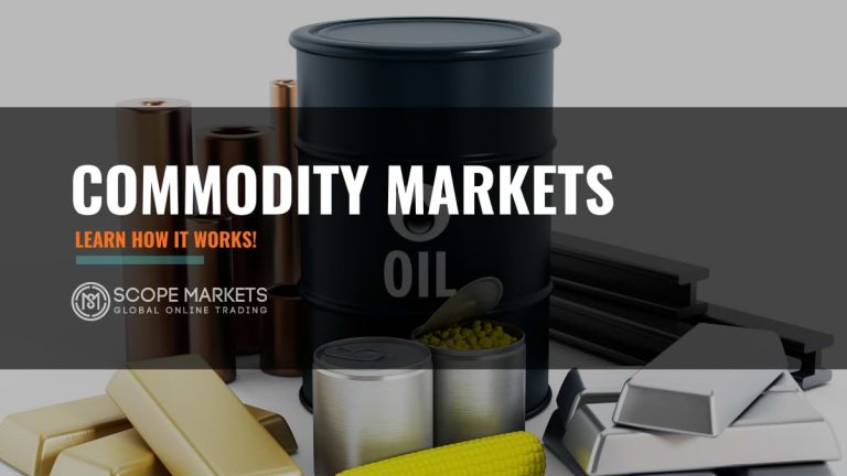 Top 10 Most Traded Commodities Overview - Scope Markets